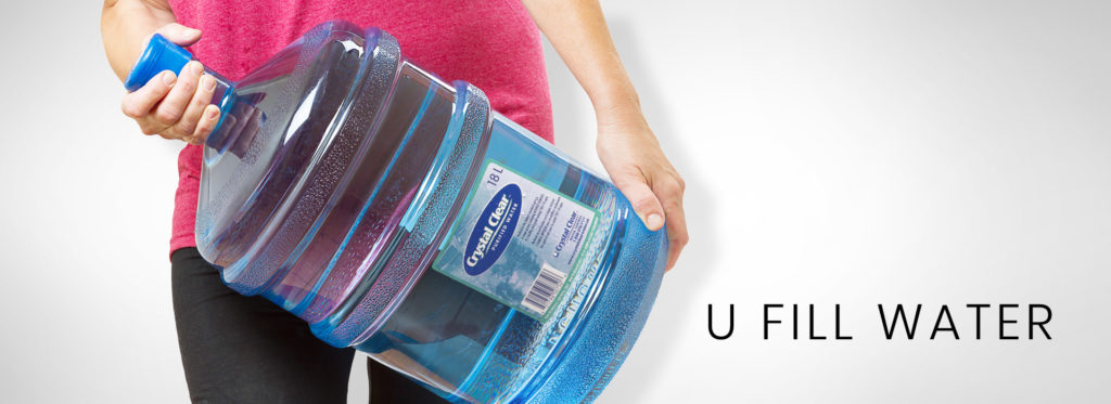 U-Fill Water - Crystal Clear Water Centres