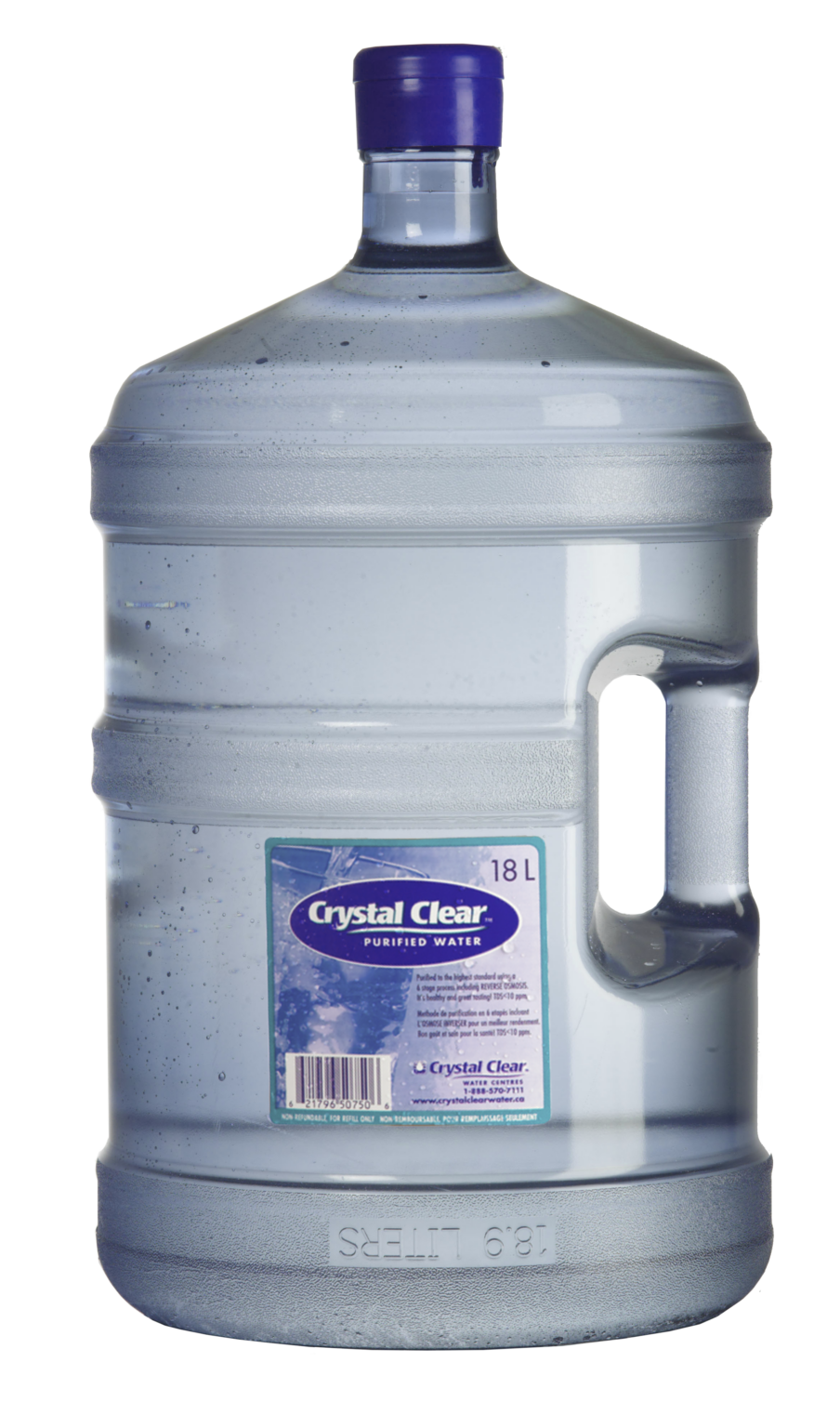 U‑Fill Water Refills | Self‑Serve Purified Water