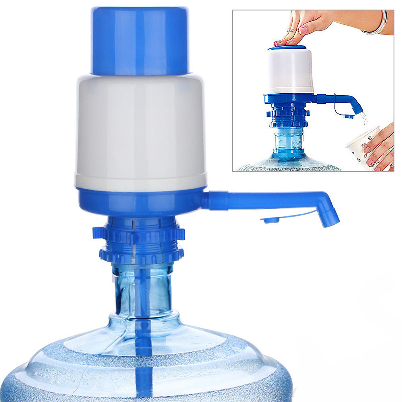 U‑Fill Water Refills | Self‑Serve Purified Water